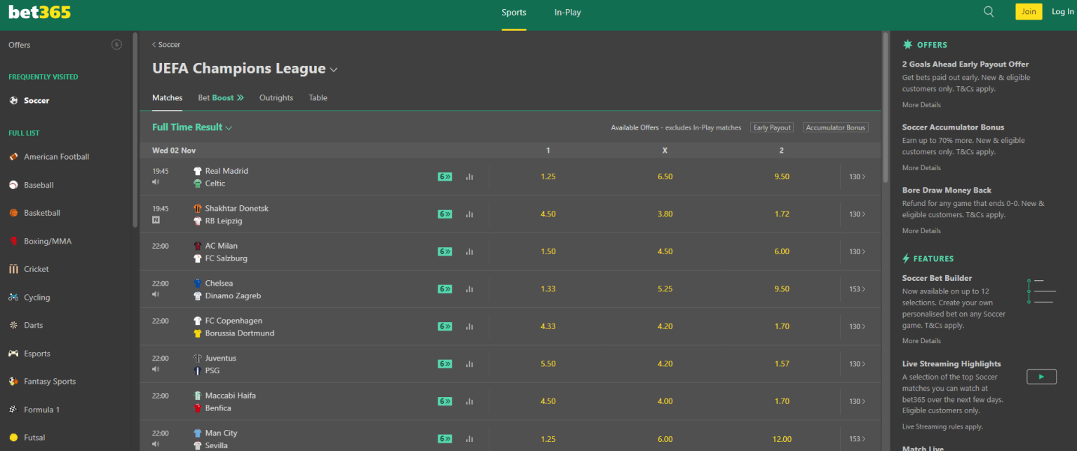 Bet365 Slovenija €25 bonus, dostop do nove povezave stavnice Bet 365