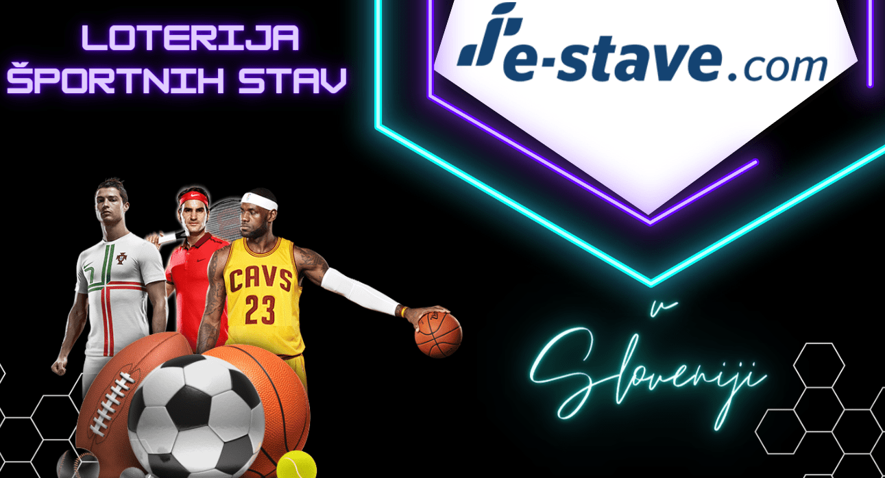 E-Stave Slovenija Bonus €10, Spletna loterija za športne stave E Stave